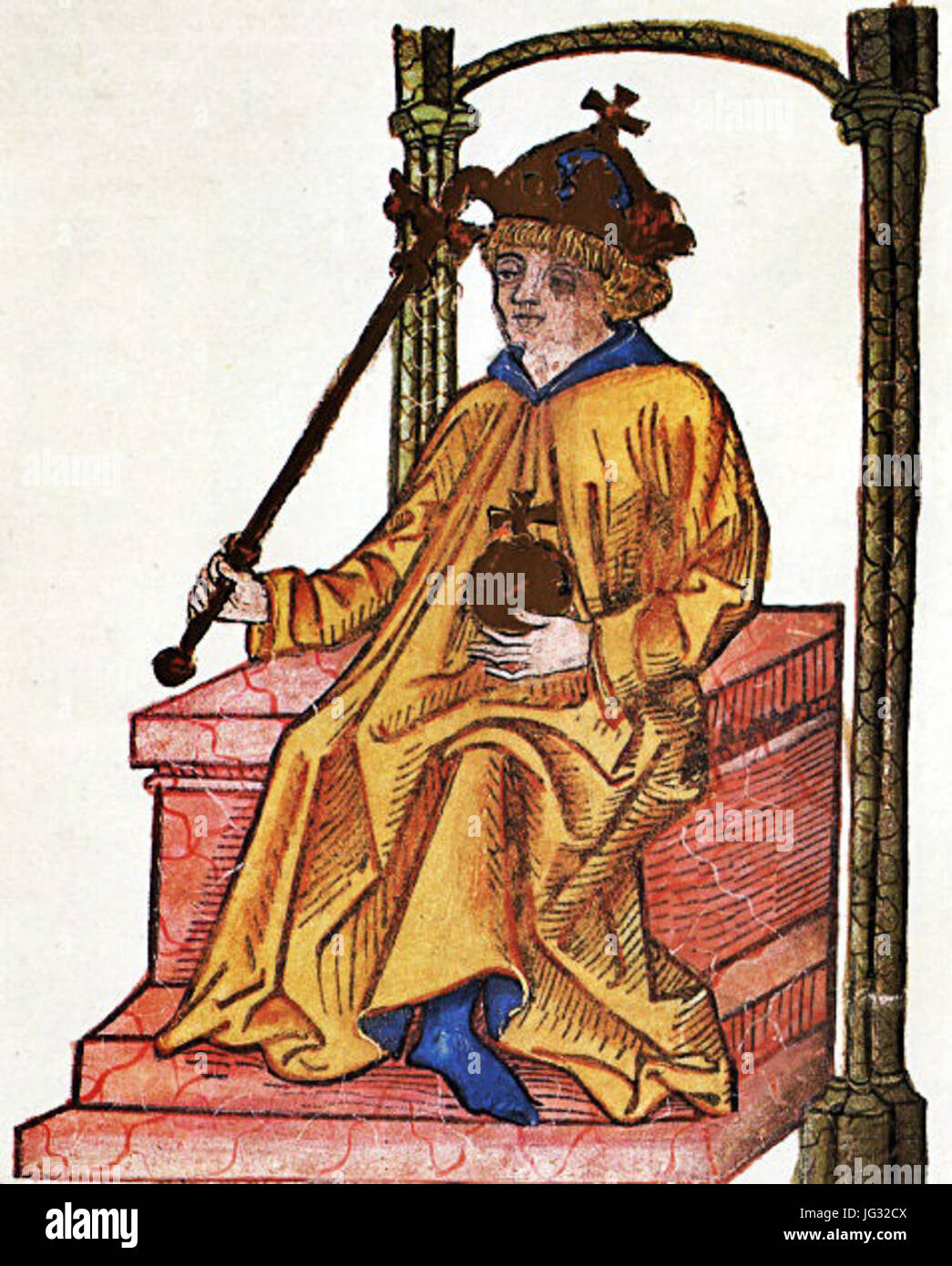 Ladislaus iii hi-res stock photography and images - Alamy