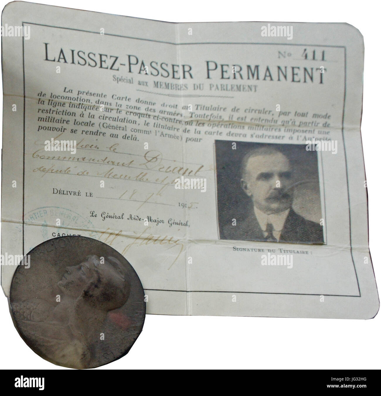 United Nations Laissez Passer