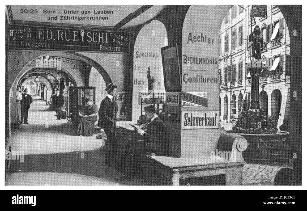 Lauben hi-res stock photography and images - Alamy