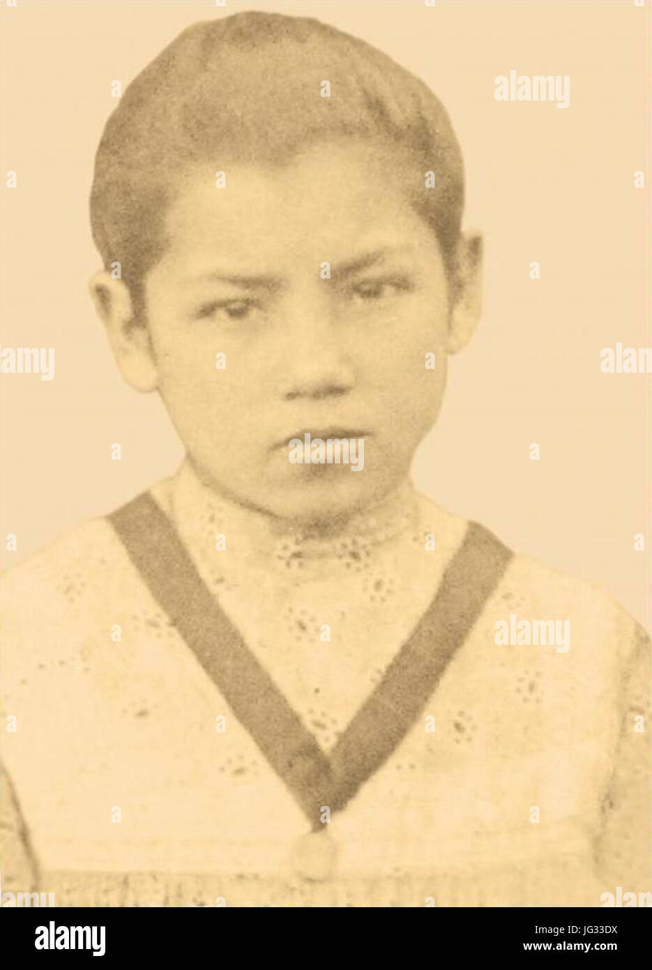 Laura Vicuña 2 Stock Photo - Alamy