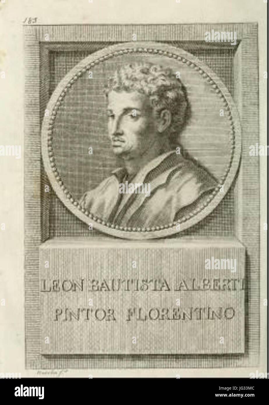 Leon alberti book hi-res stock photography and images - Alamy