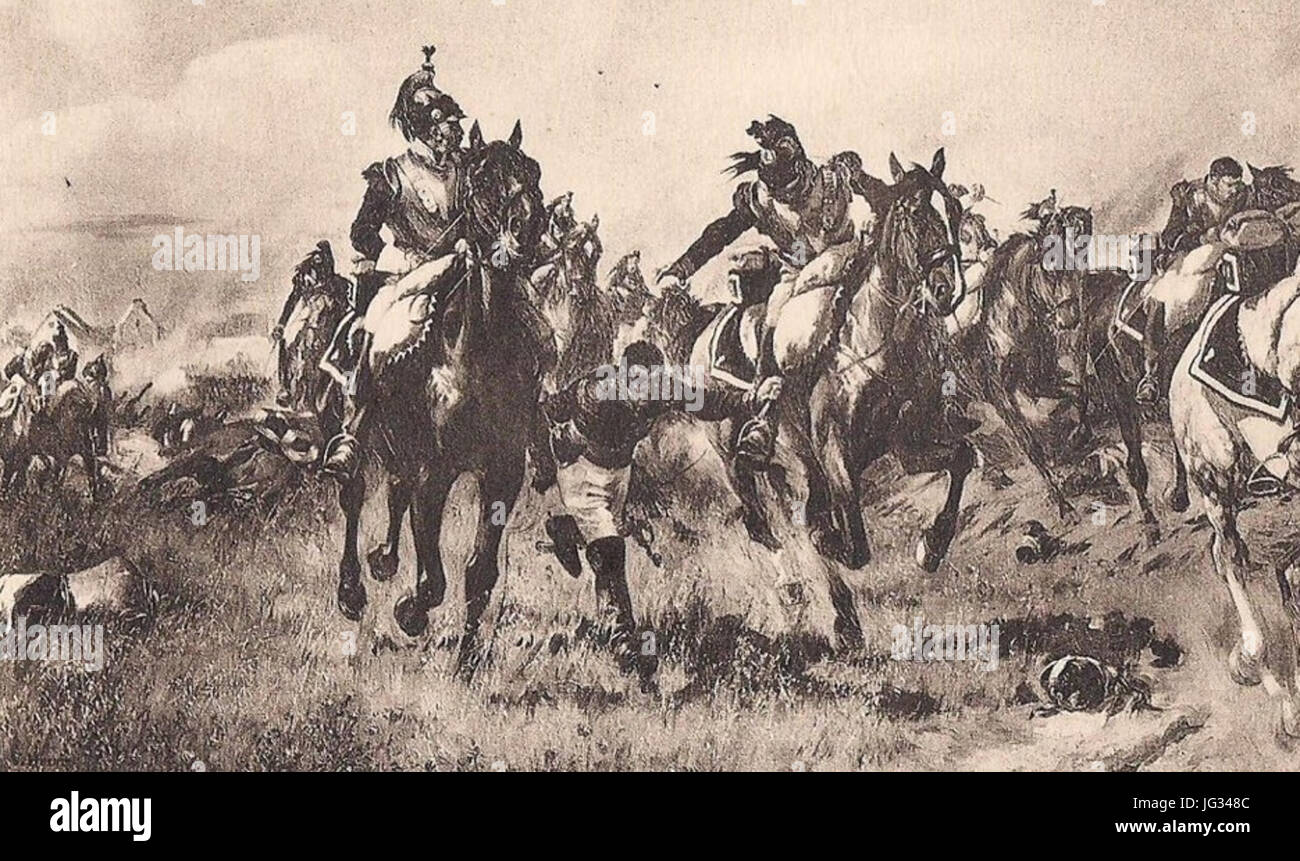 Kellermann quatre hi-res stock photography and images - Alamy