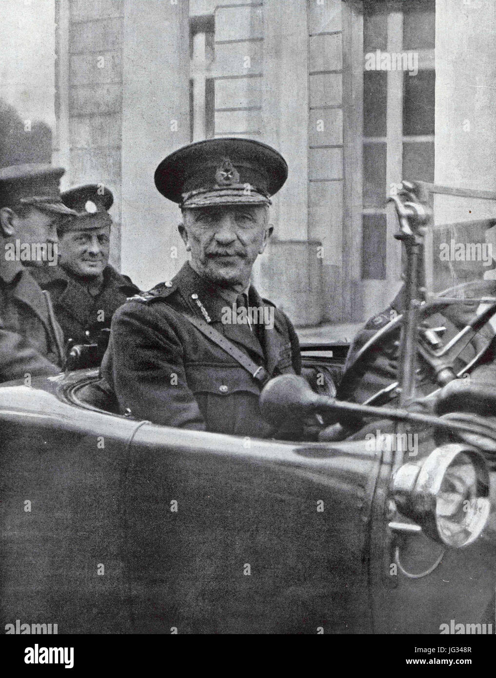 Sir henry wilson hi-res stock photography and images - Alamy