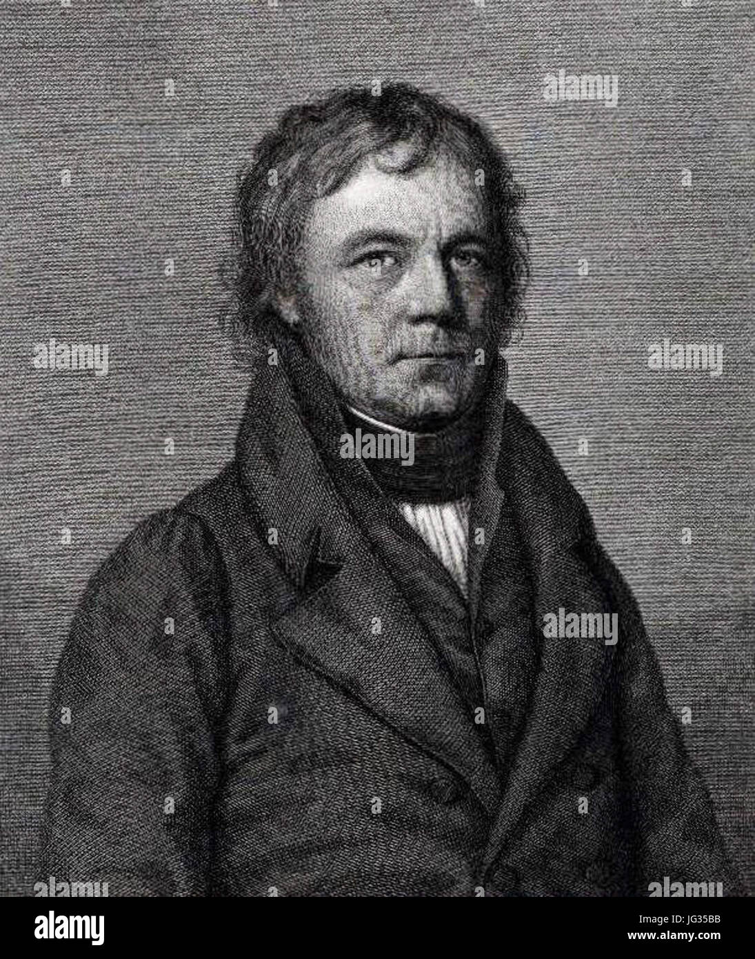 Leander van Eß Stock Photo - Alamy