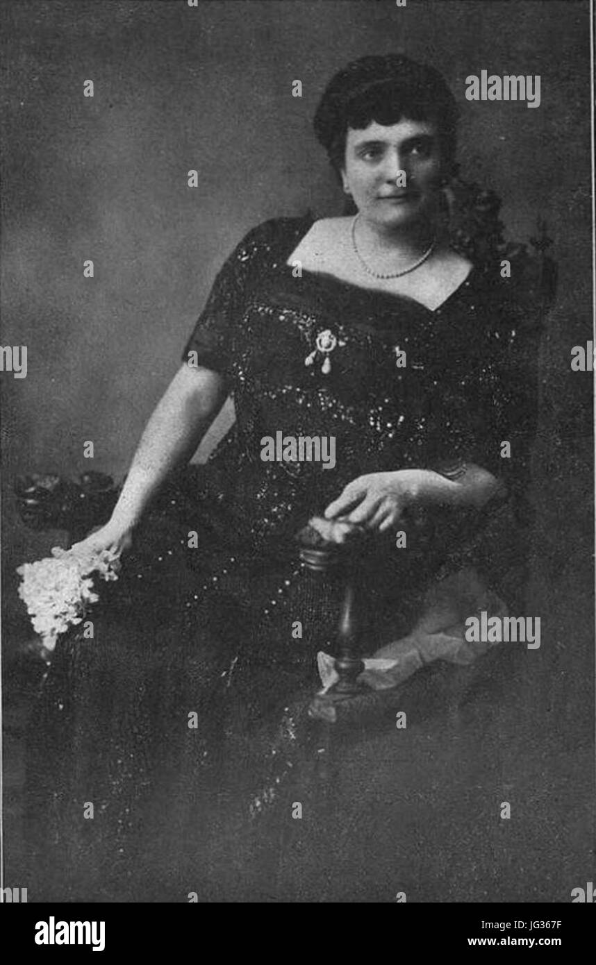 Leonor Sánchez Vicuơ1a Stock Photo - Alamy