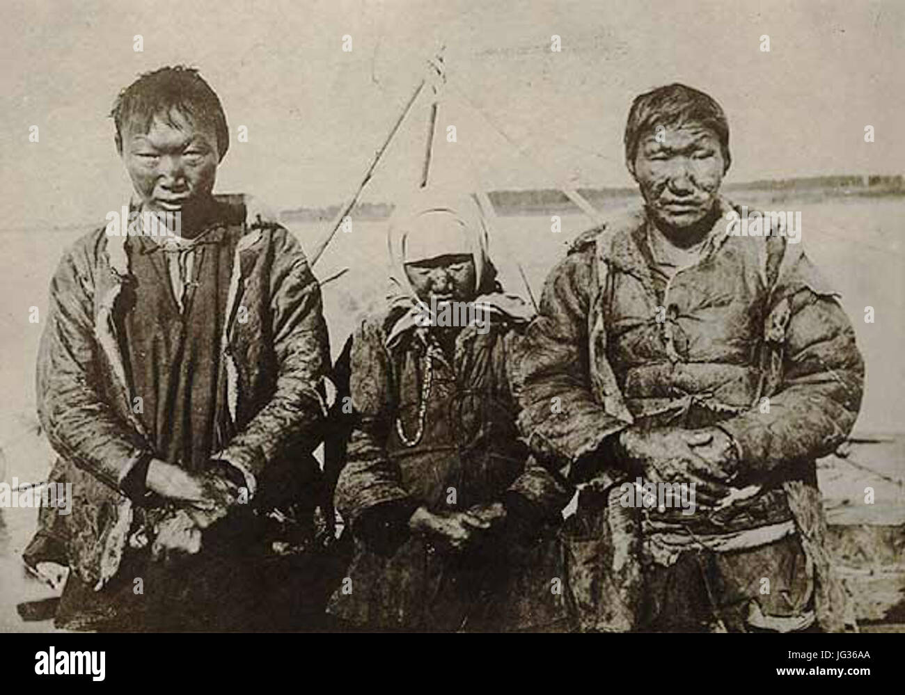 Yakuts hi-res stock photography and images - Alamy