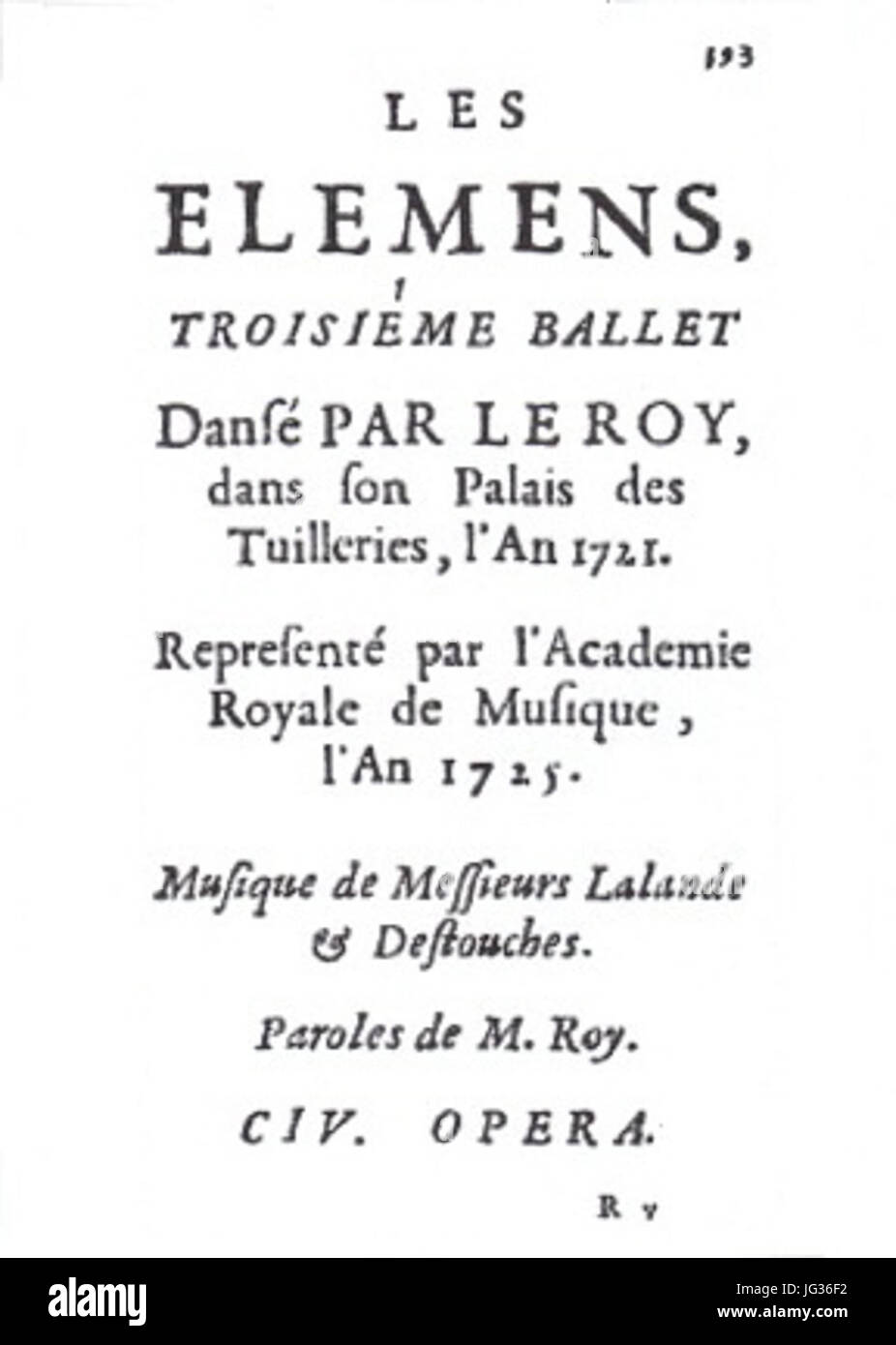 Elemens hi-res stock photography and images - Alamy