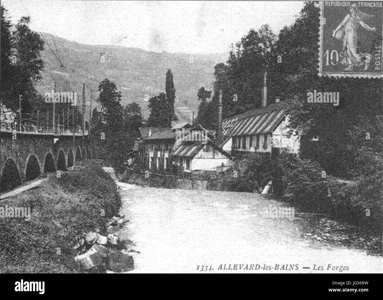 Allevard hi-res stock photography and images - Alamy