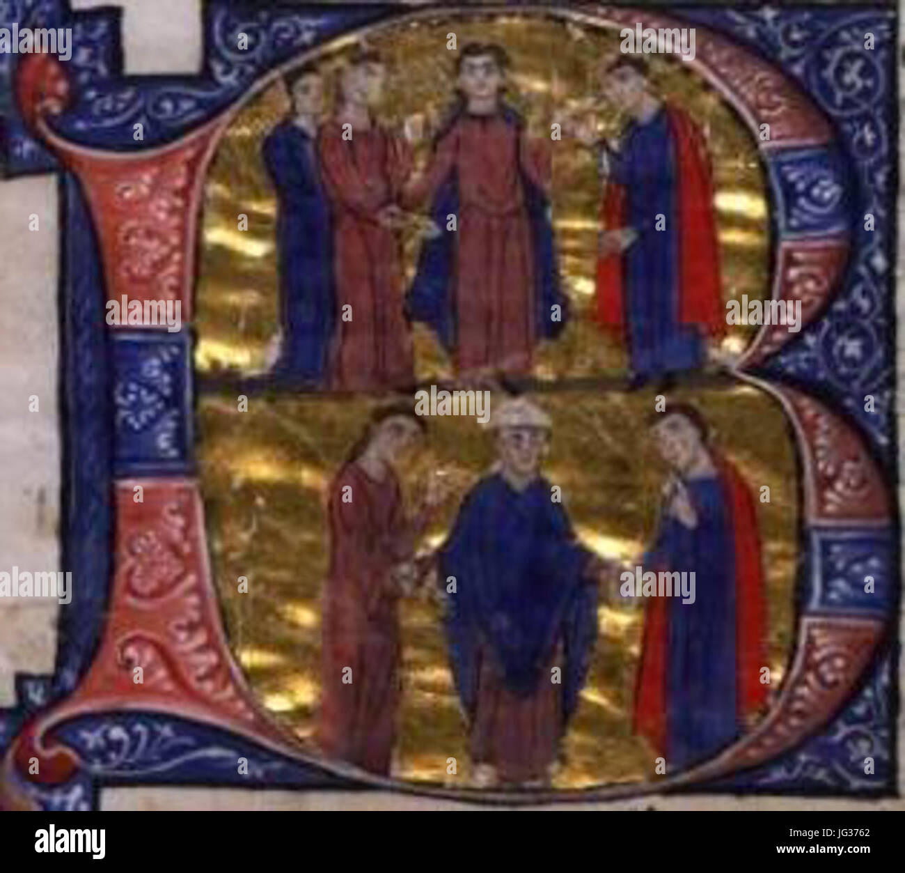 Lettrine hi-res stock photography and images - Alamy