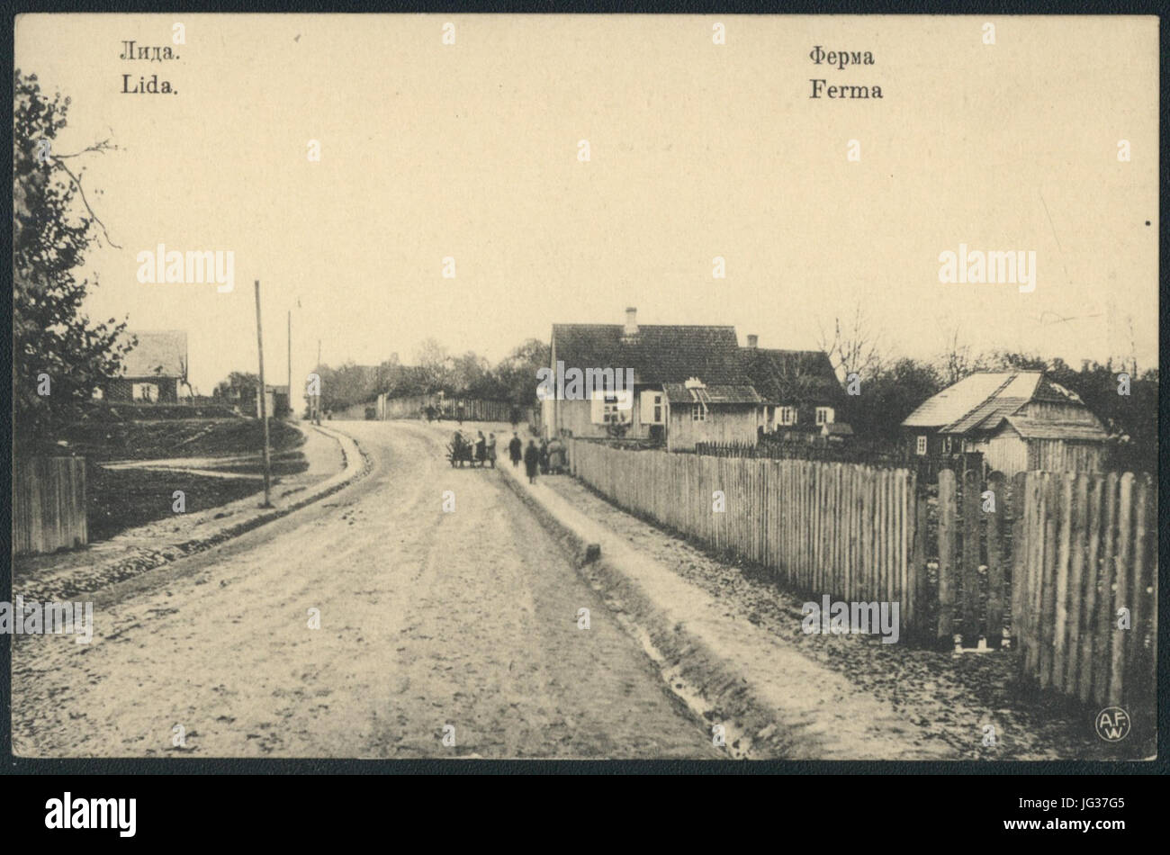 Lida map hi-res stock photography and images - Alamy