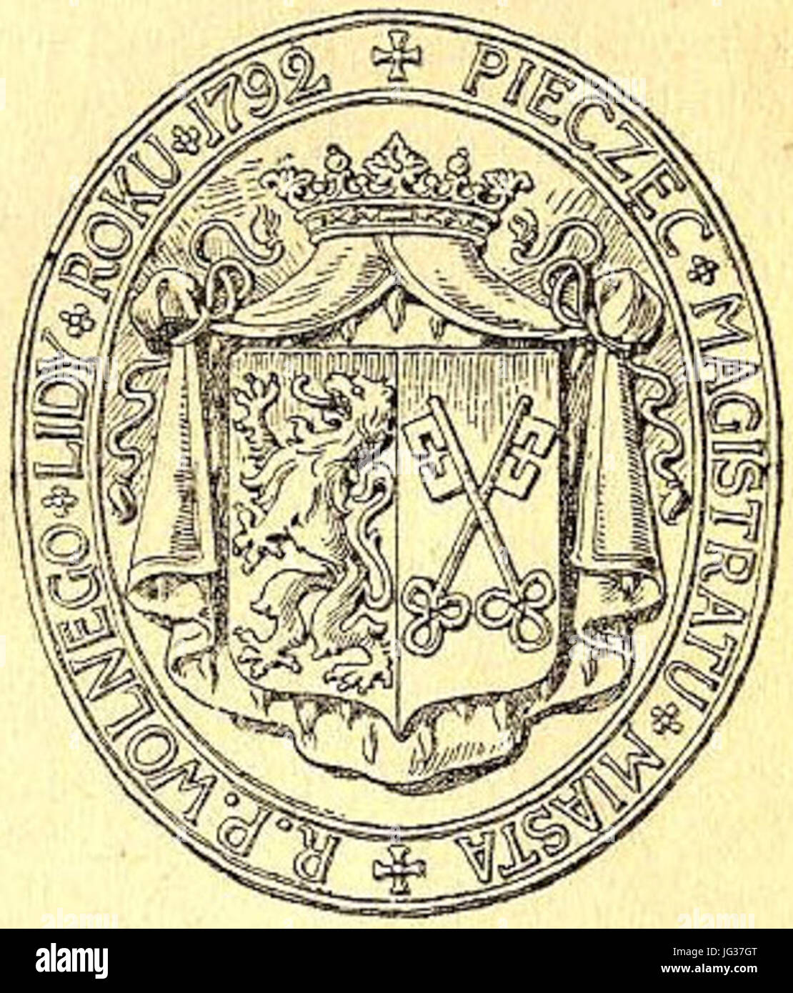 Lida map hi-res stock photography and images - Alamy