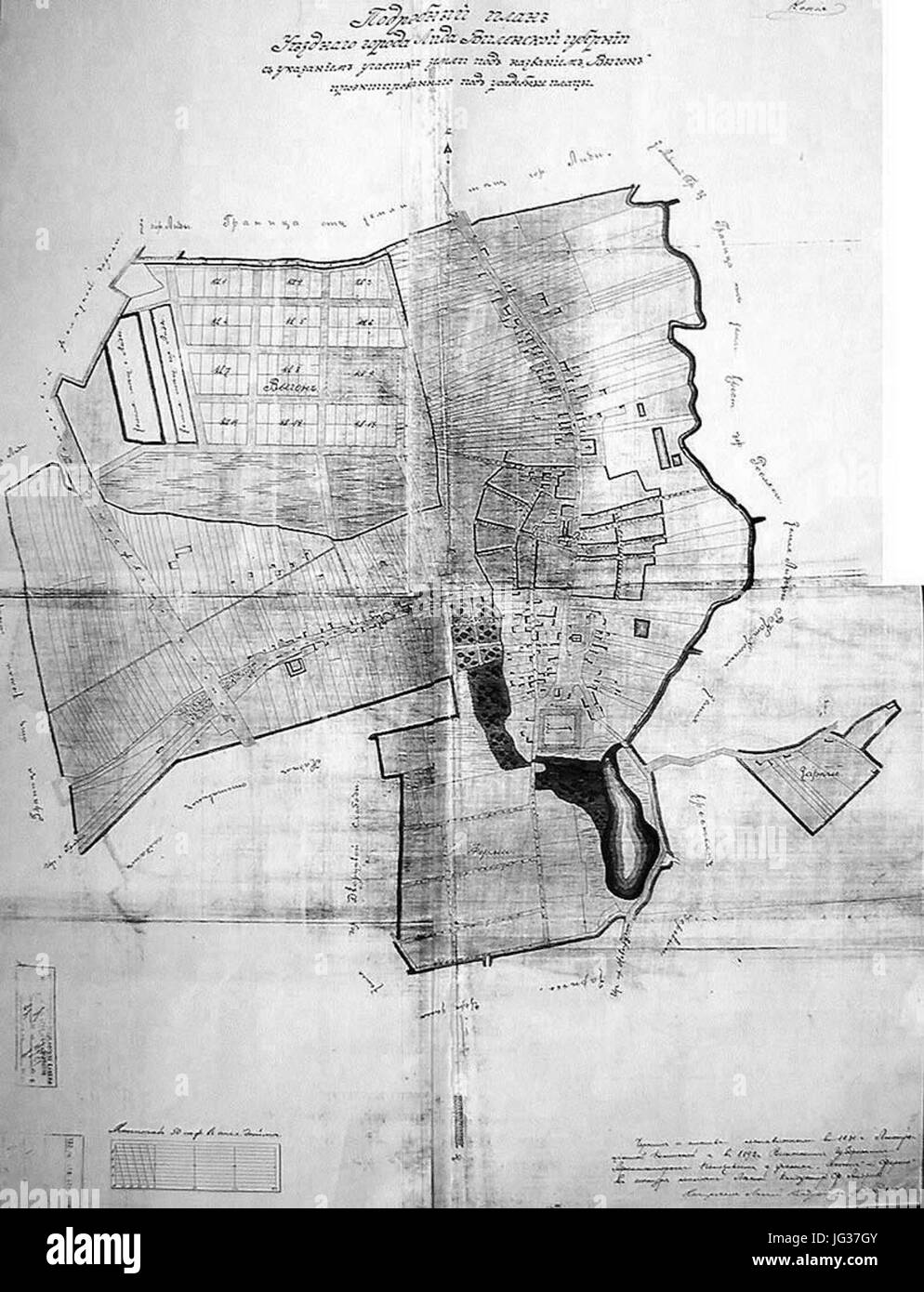 Lida map hi-res stock photography and images - Alamy