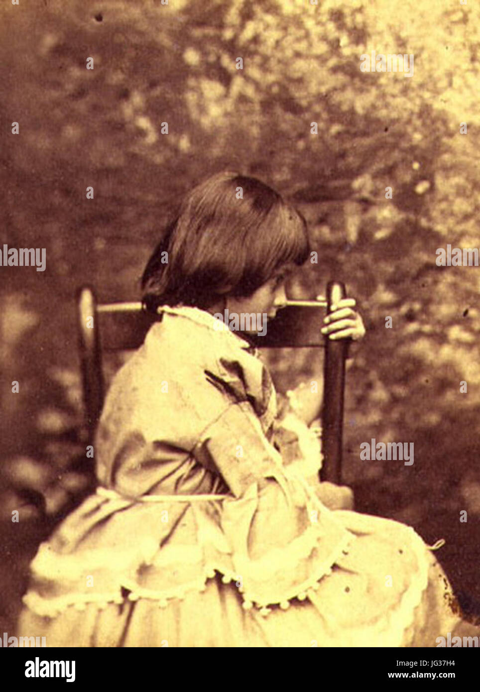 Alice liddell hi-res stock photography and images - Alamy