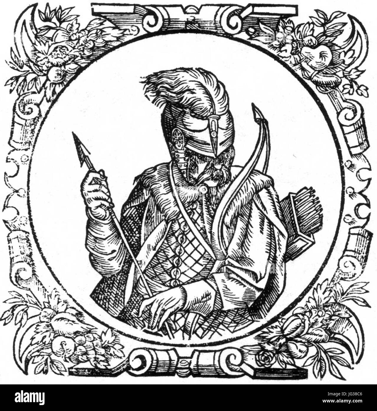 Lithuanian Grand Duke Švitrigaila (2 Stock Photo - Alamy