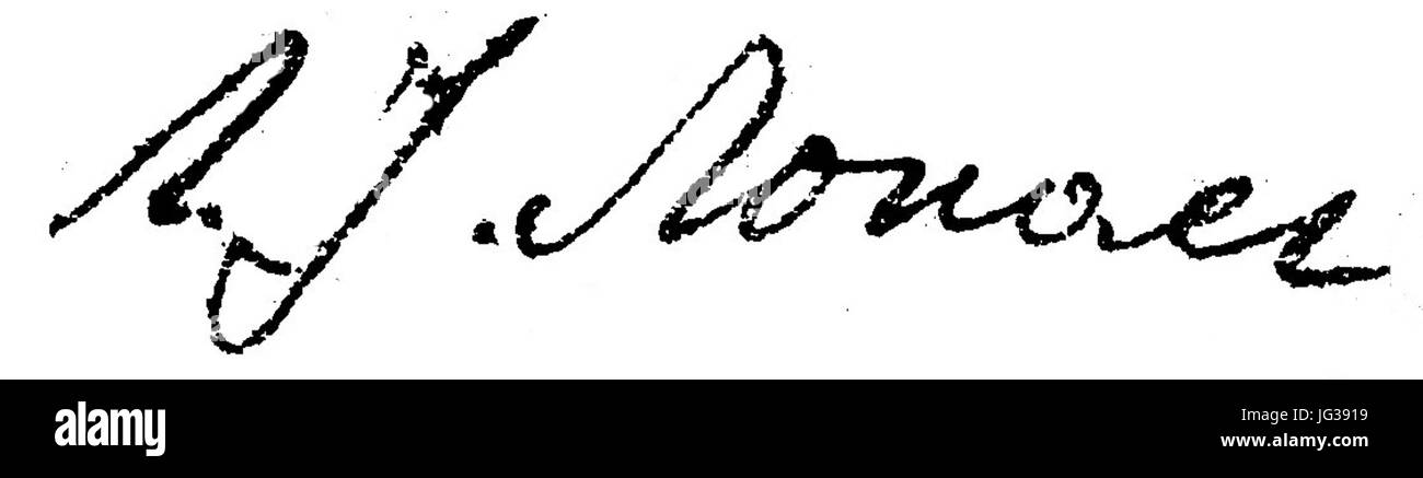 Lopas Russian Signature Stock Photo - Alamy