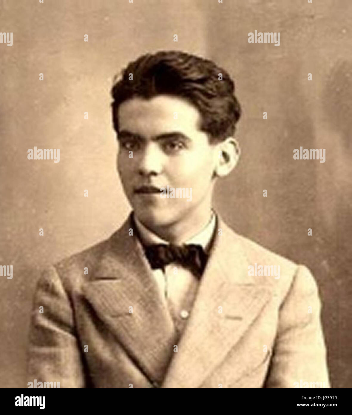 Lorca drawing hi-res stock photography and images - Alamy