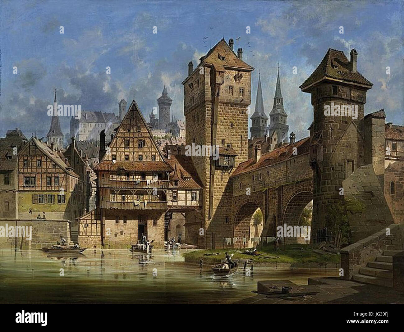 Stilvolle Nrnberg Gustav Adolf Str Ebenbild
