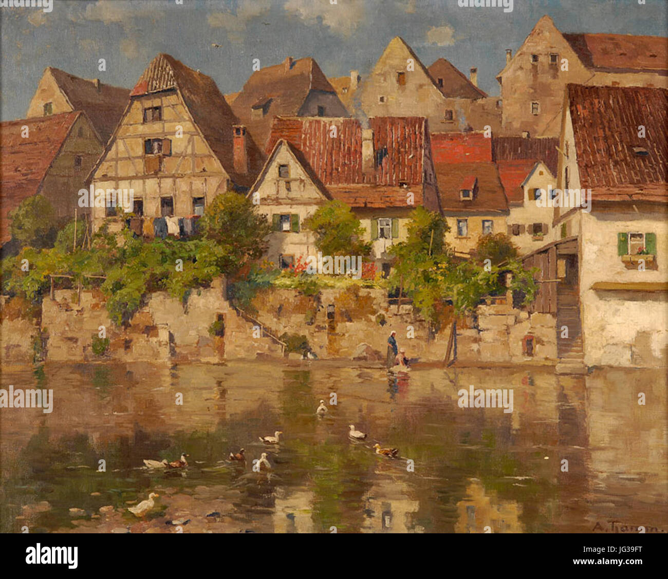 Thamm hi-res stock photography and images - Alamy