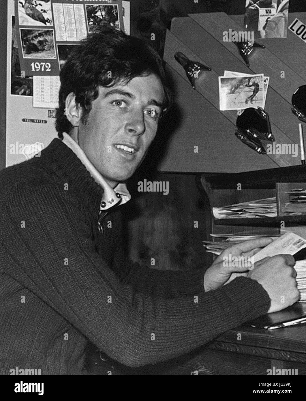 Gustav thoni hi-res stock photography and images - Alamy