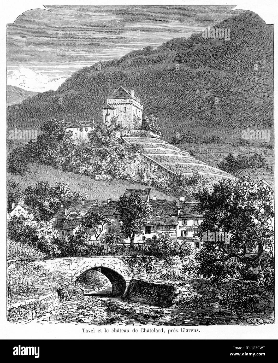 Roux le Black and White Stock Photos & Images - Alamy