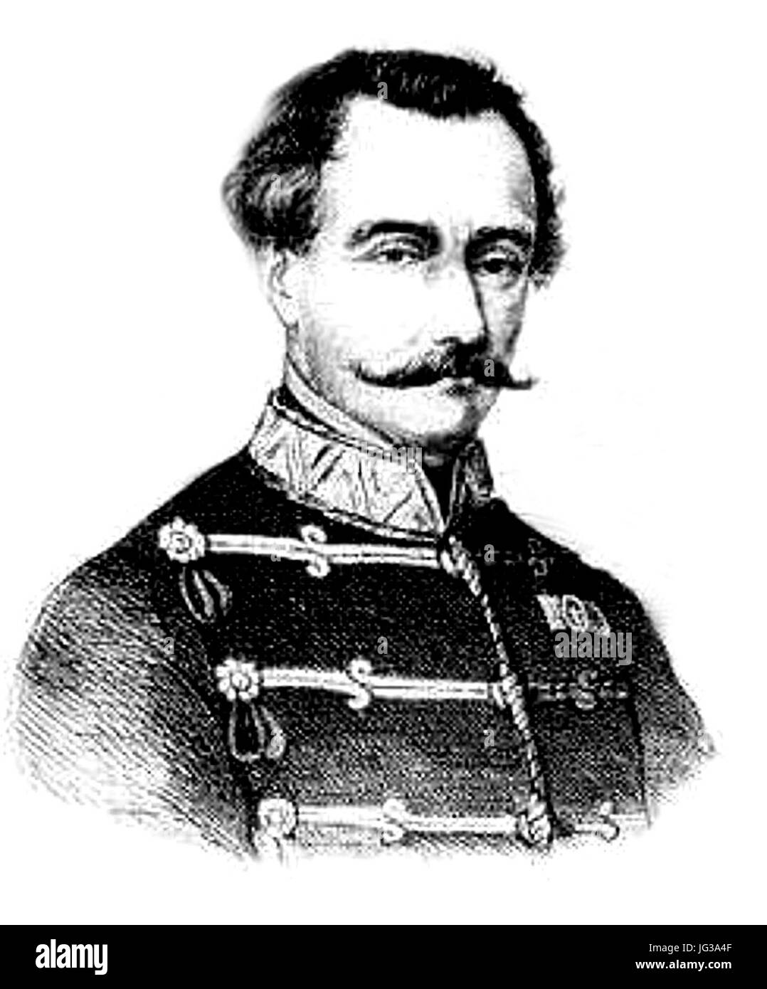 Gyulai Gaơ3A1l Miklós Stock Photo - Alamy