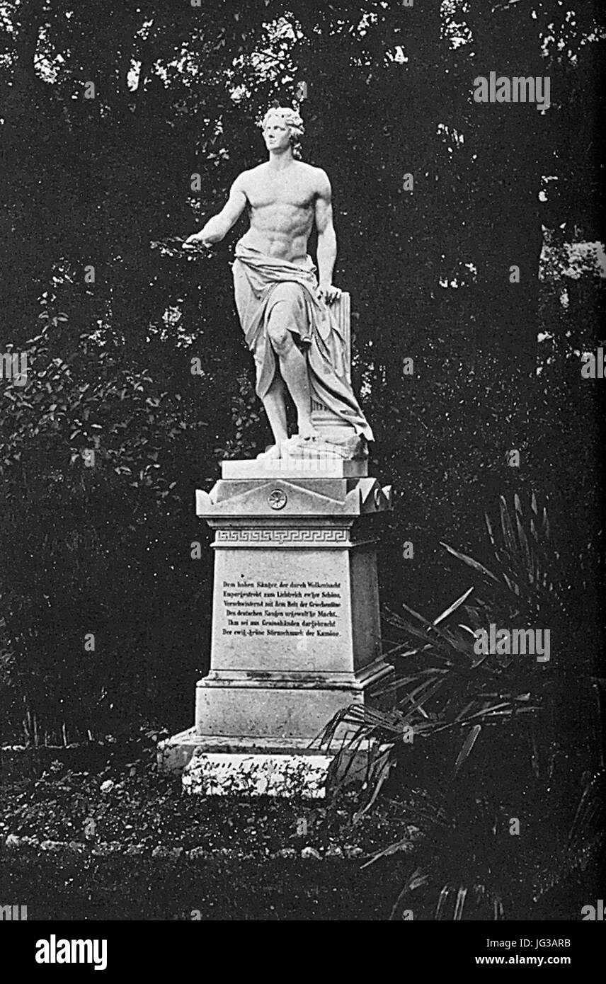 Holderlindenkmal hi-res stock photography and images - Alamy