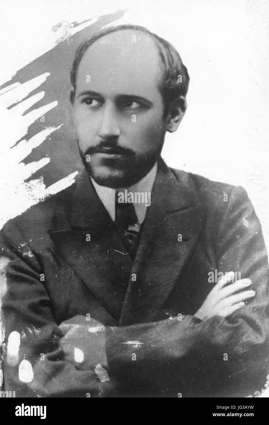 Hüseyn Cavid 2 Stock Photo - Alamy