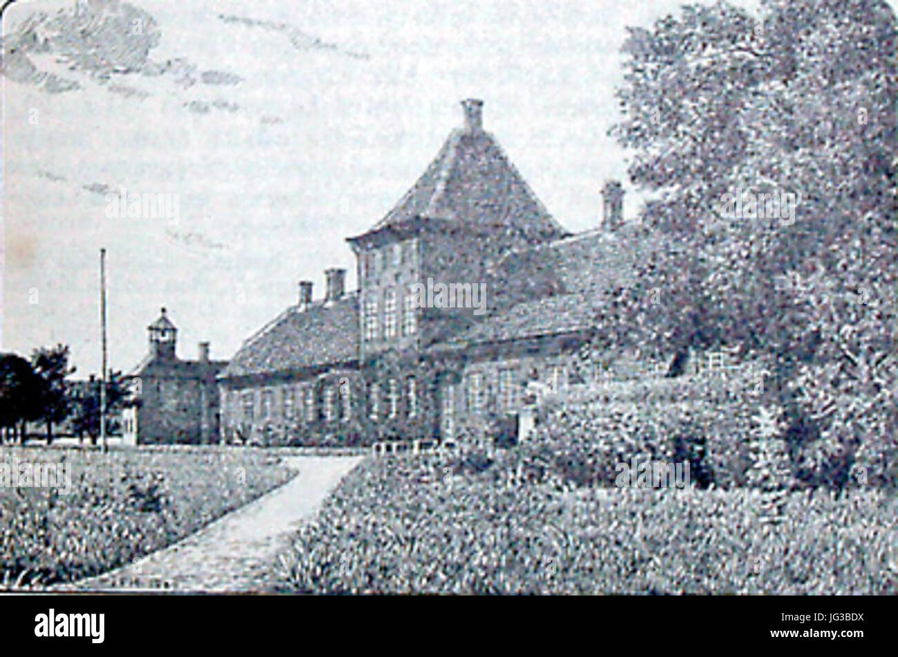 Danish royal sites hi-res stock photography and images - Alamy