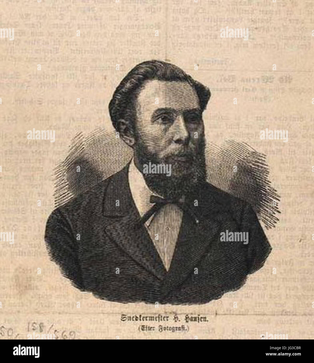 Painting by hans hansen hi-res stock photography and images - Alamy