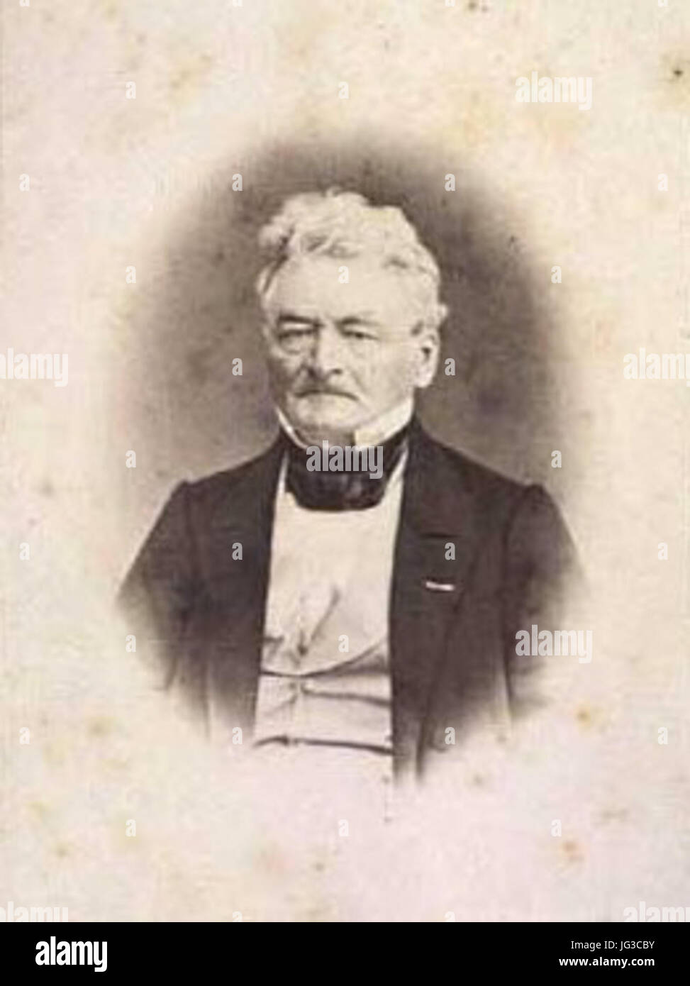 Hans Helmuth von Lüttichau 1794-1869 Stock Photo - Alamy