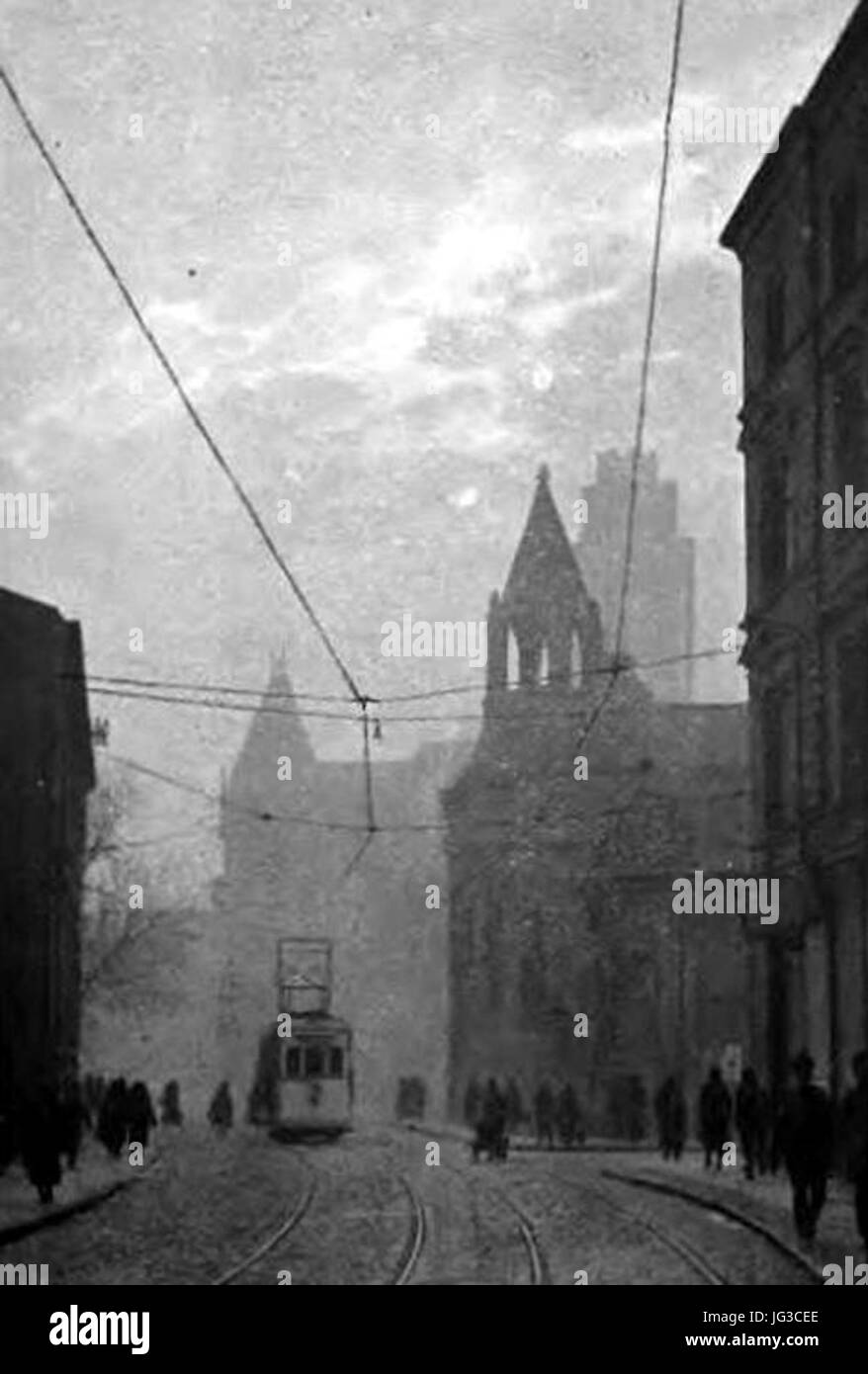 Gleiwitz Black and White Stock Photos & Images - Alamy