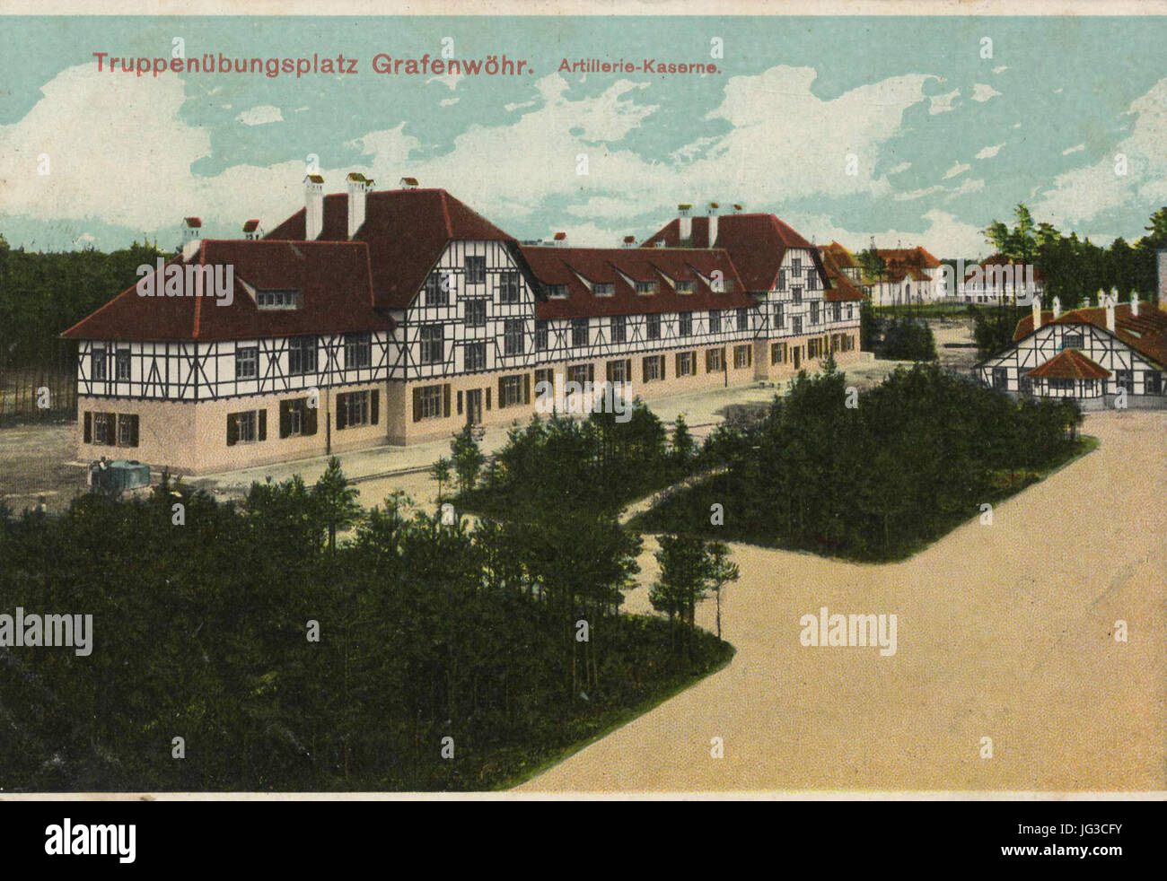 Grafenwöhr base hi-res stock photography and images - Alamy