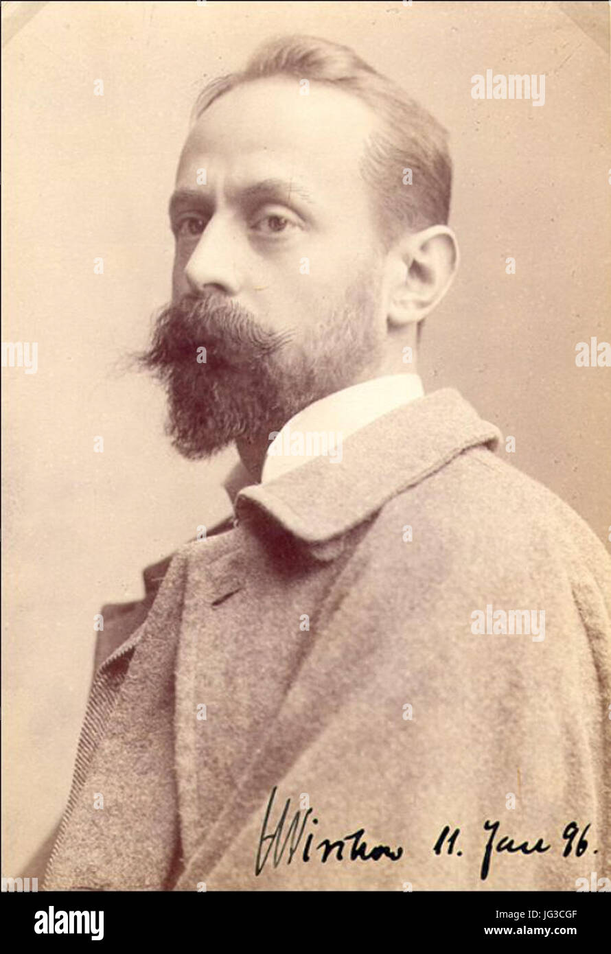 Hans Virchow (Carl Günther, 1912 Stock Photo - Alamy