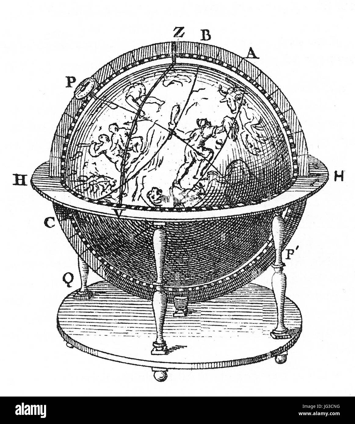Celestial navigation star Cut Out Stock Images & Pictures - Alamy