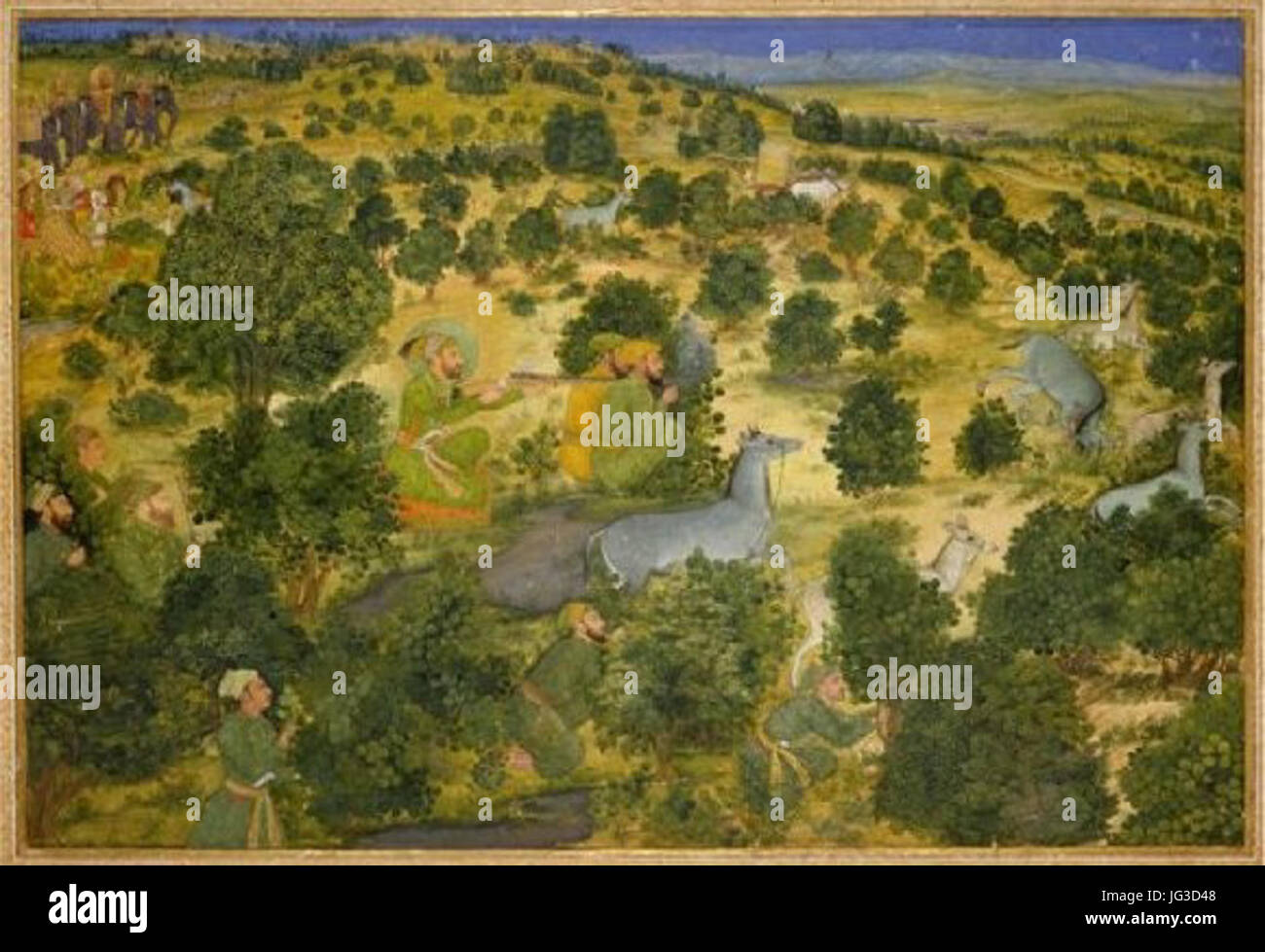 Chester beatty library hi-res stock photography and images - Alamy