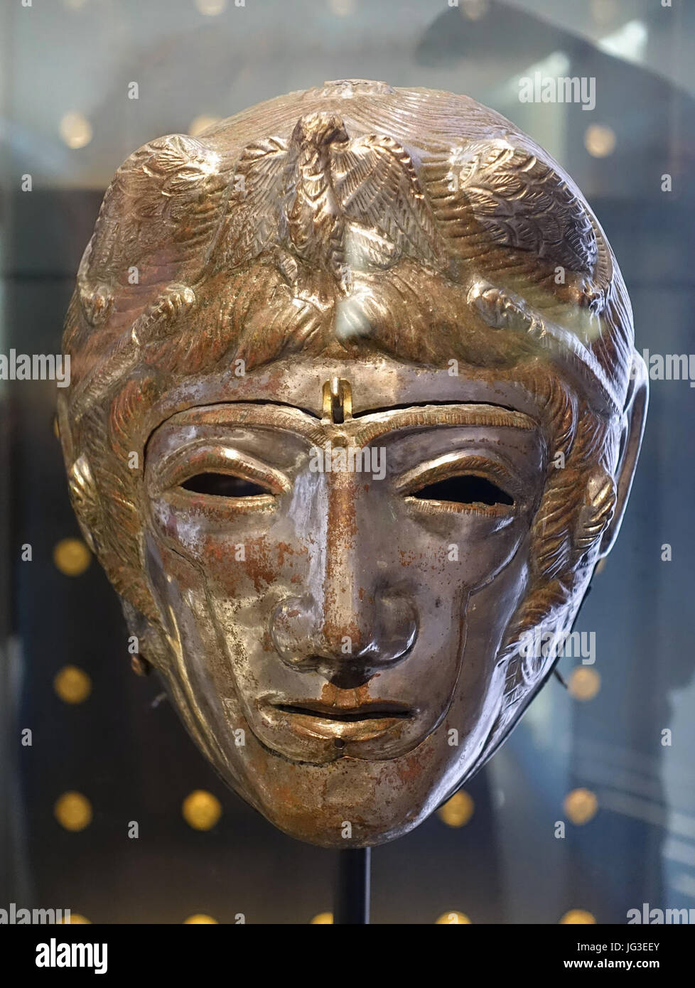 Half human half eagle hi-res stock photography and images - Alamy