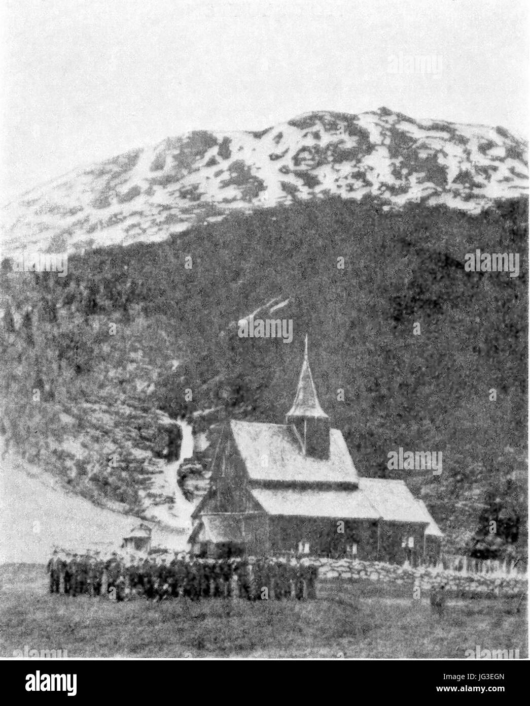 Hemsedal map hi-res stock photography and images - Alamy