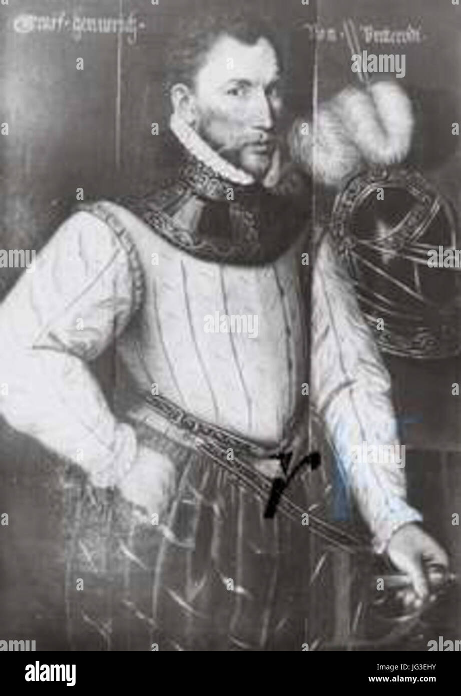 Hendrik van Brederode Stock Photo - Alamy