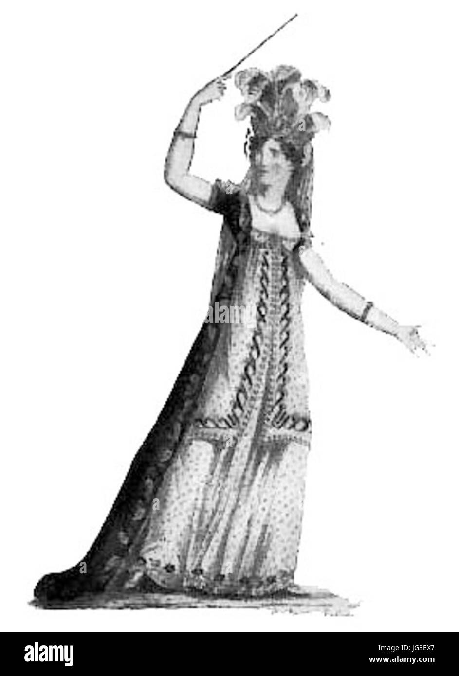 French stage production Cut Out Stock Images & Pictures - Alamy