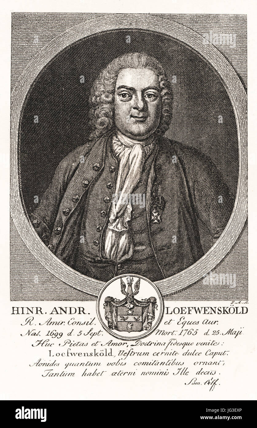 Lofvenskiold hi-res stock photography and images - Alamy