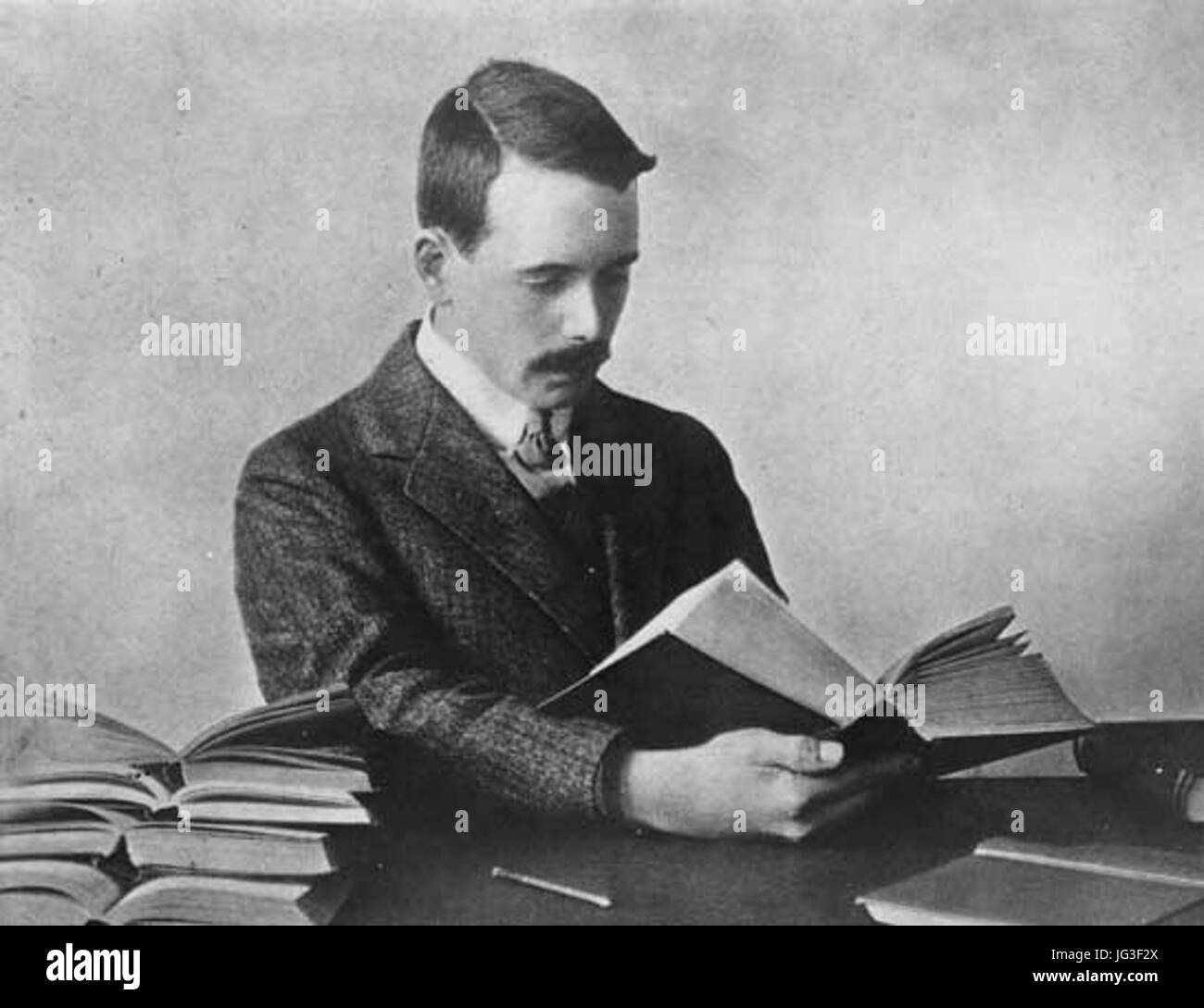 Henry moseley hi-res stock photography and images - Alamy