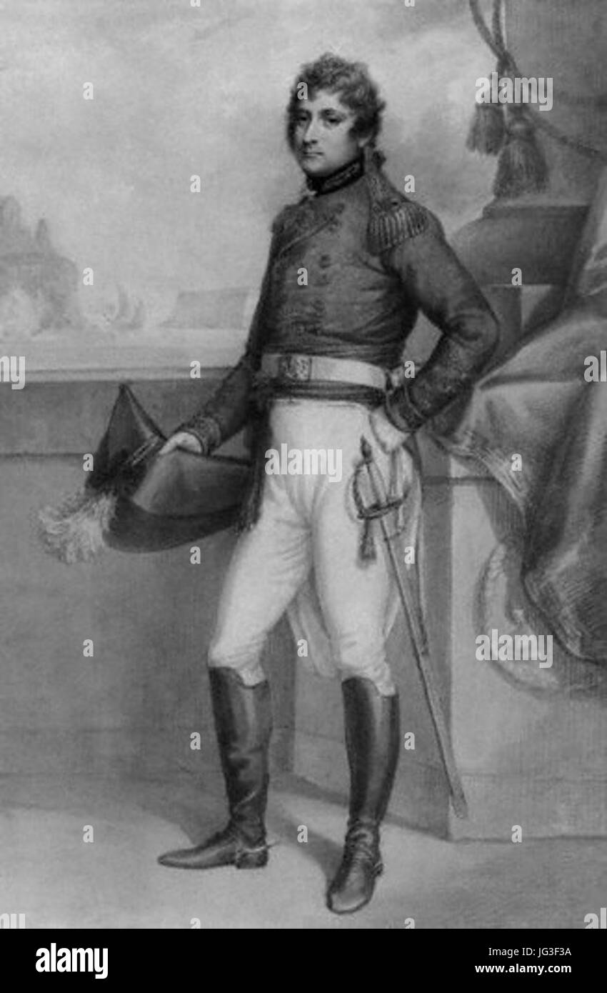 Earl of mulgrave hi-res stock photography and images - Alamy