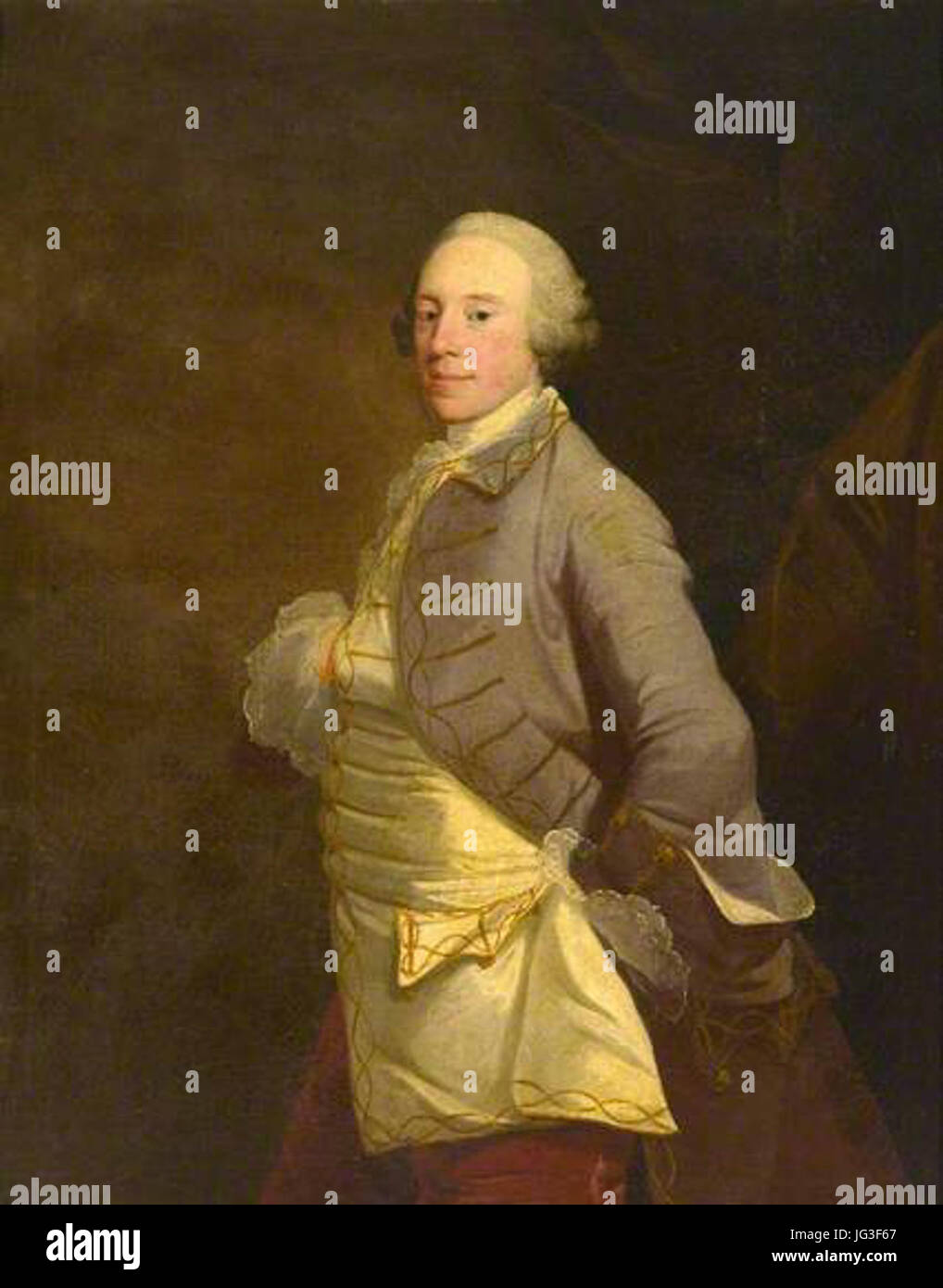 HenryLangfordBrown 281721-180029 RAMM Exeter Stock Photo - Alamy