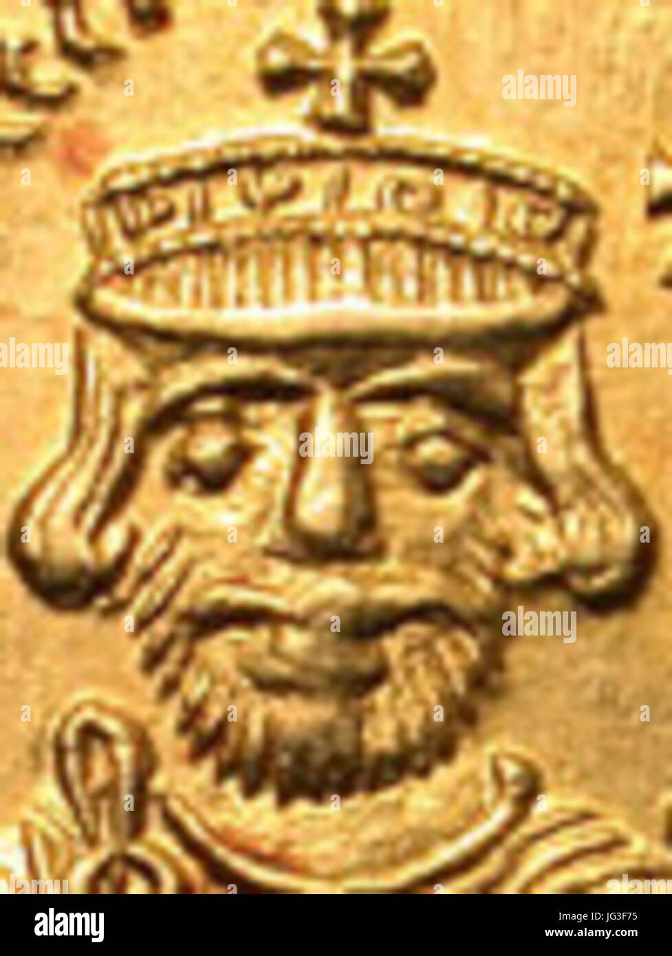 Solidus constantine hi-res stock photography and images - Alamy