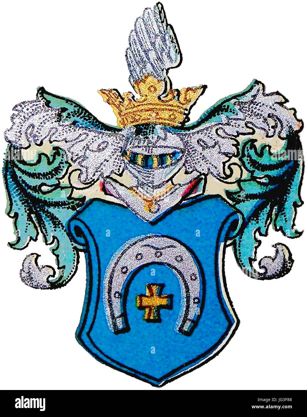 Tepa podkowa hi-res stock photography and images - Alamy