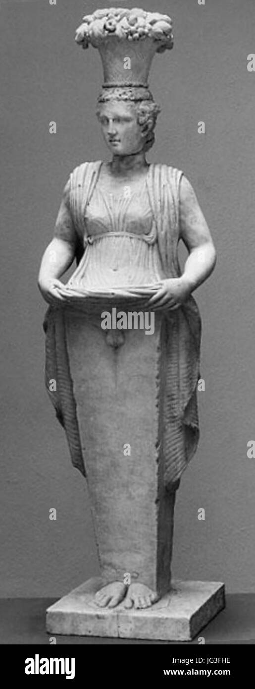 Hermaphroditus greek mythology hi-res stock photography and images - Alamy