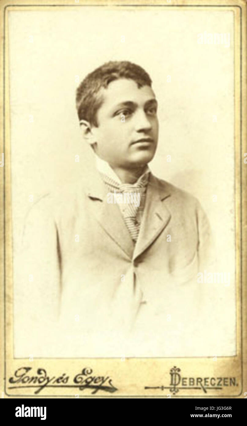 Ady endre hi-res stock photography and images - Alamy