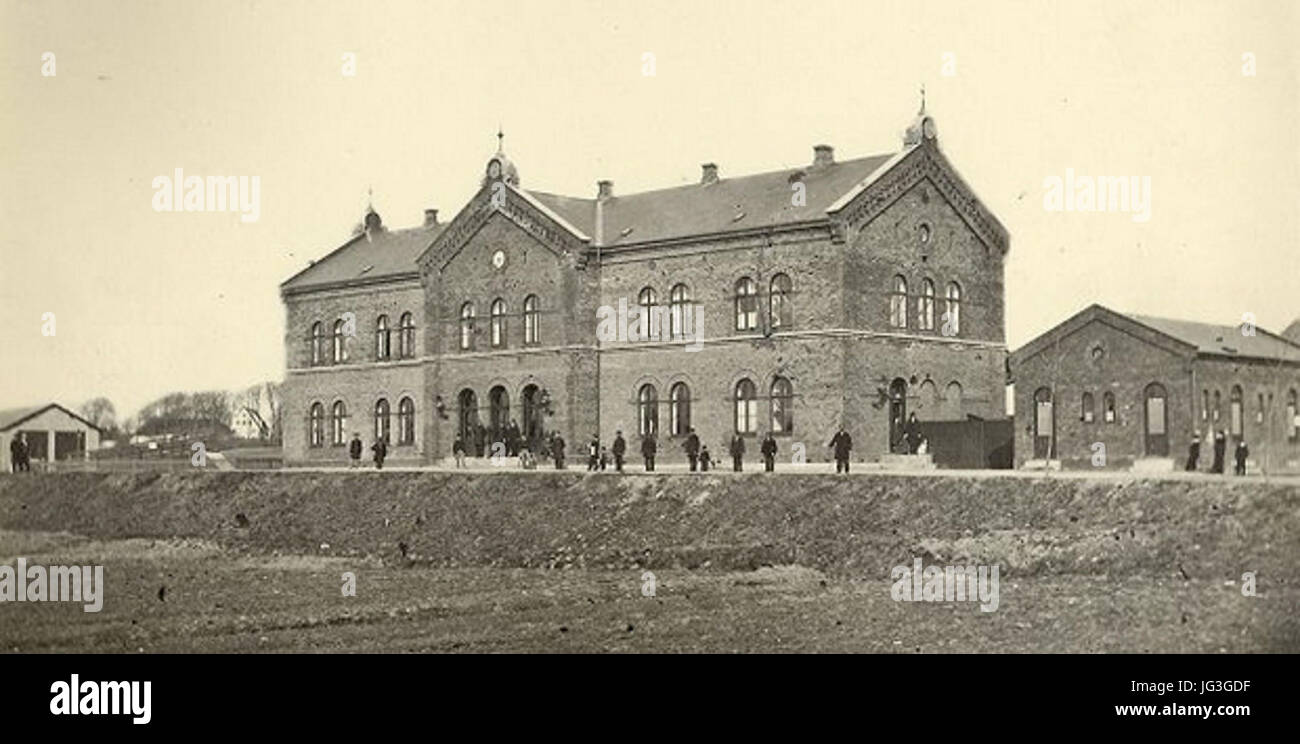 Hillerod map hi-res stock photography and images - Alamy