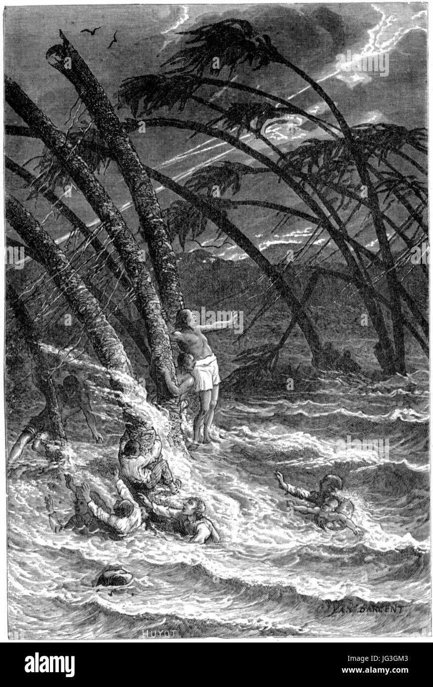 HistoireDesMétéores - p24 Stock Photo - Alamy