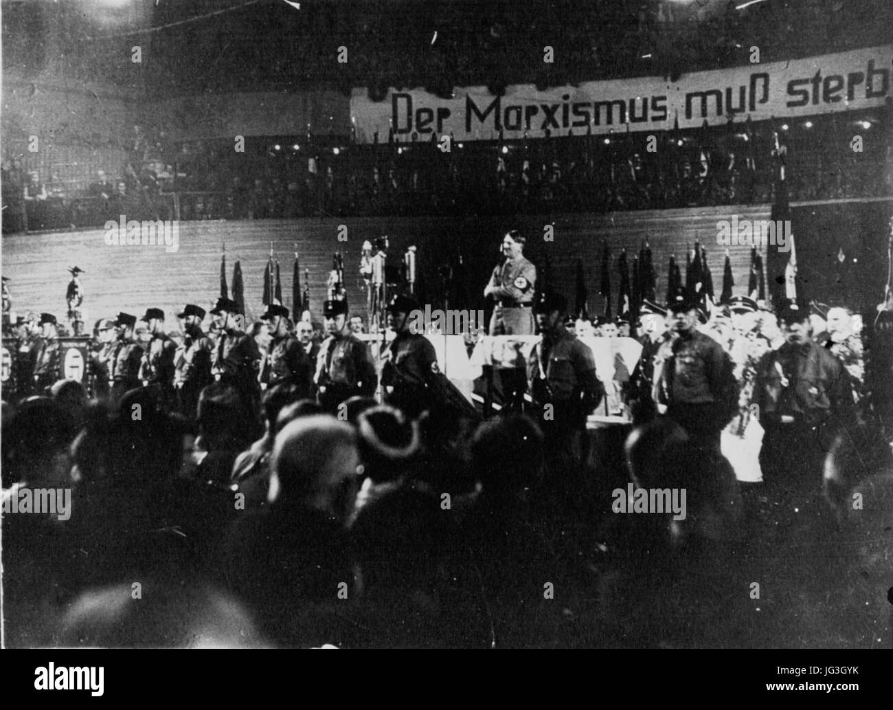 1930s nazi germany berlin Black and White Stock Photos & Images - Alamy